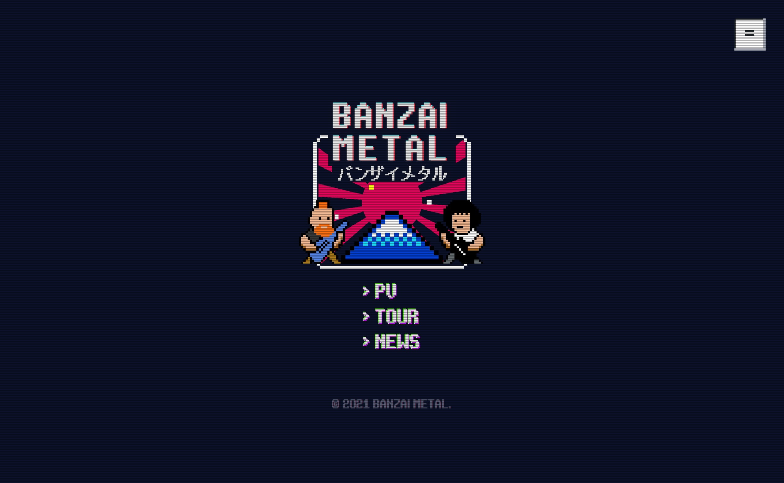 BANZAI-METAL(バンザイメタル) | ヘビーメタル（Heavy Metal）・メロデス（Melodic Death Metal ...