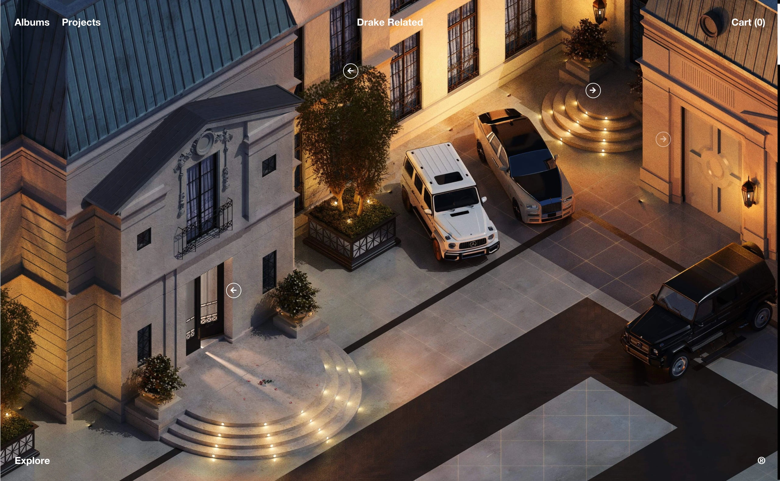 Drake Related – The Official Website of Drake | MUSIC WEB CLIPS - バンド ...