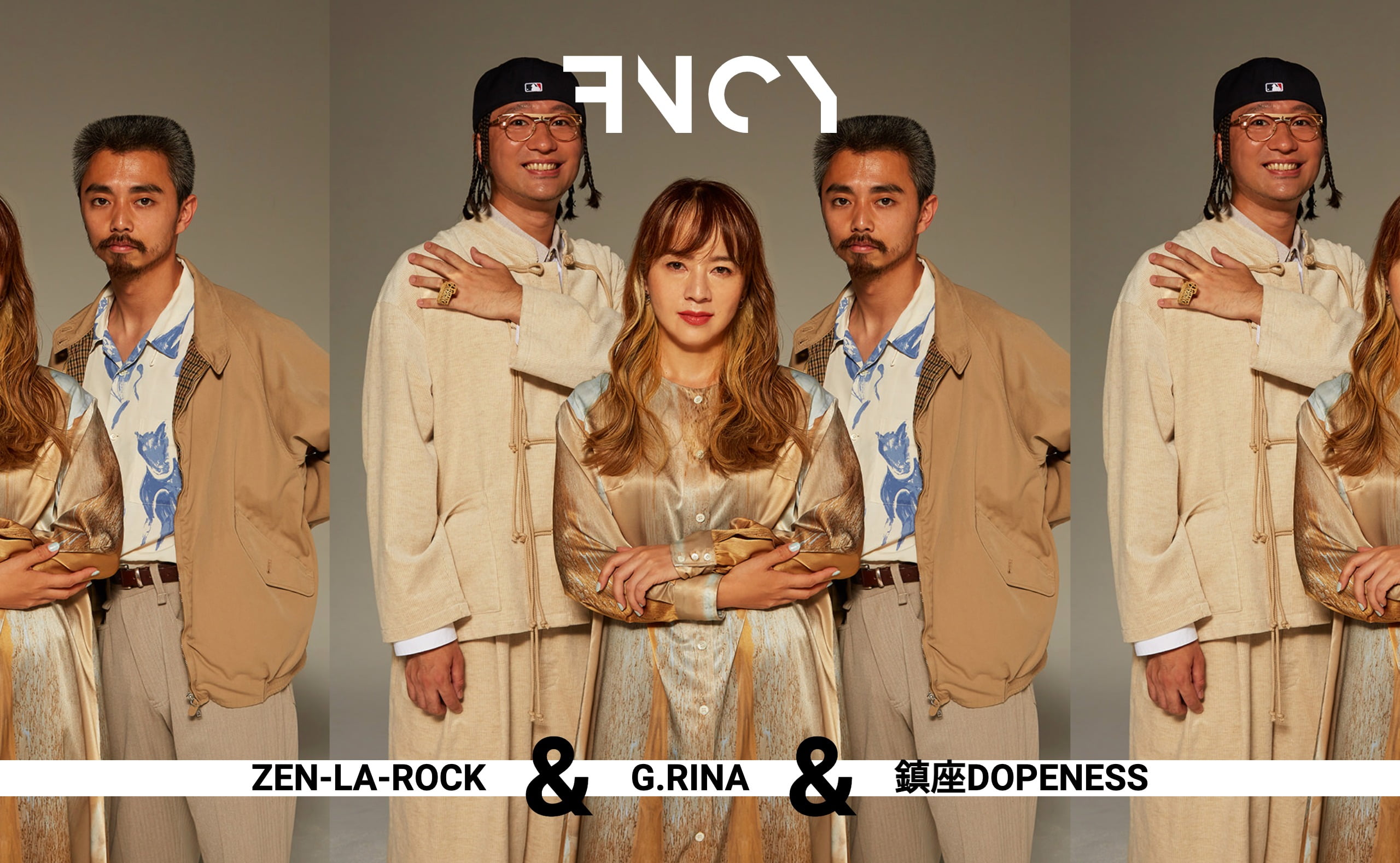 FNCY official web site | MUSIC WEB CLIPS - バンド・アーティスト・音楽関連のWEBデザイン ギャラリーサイト