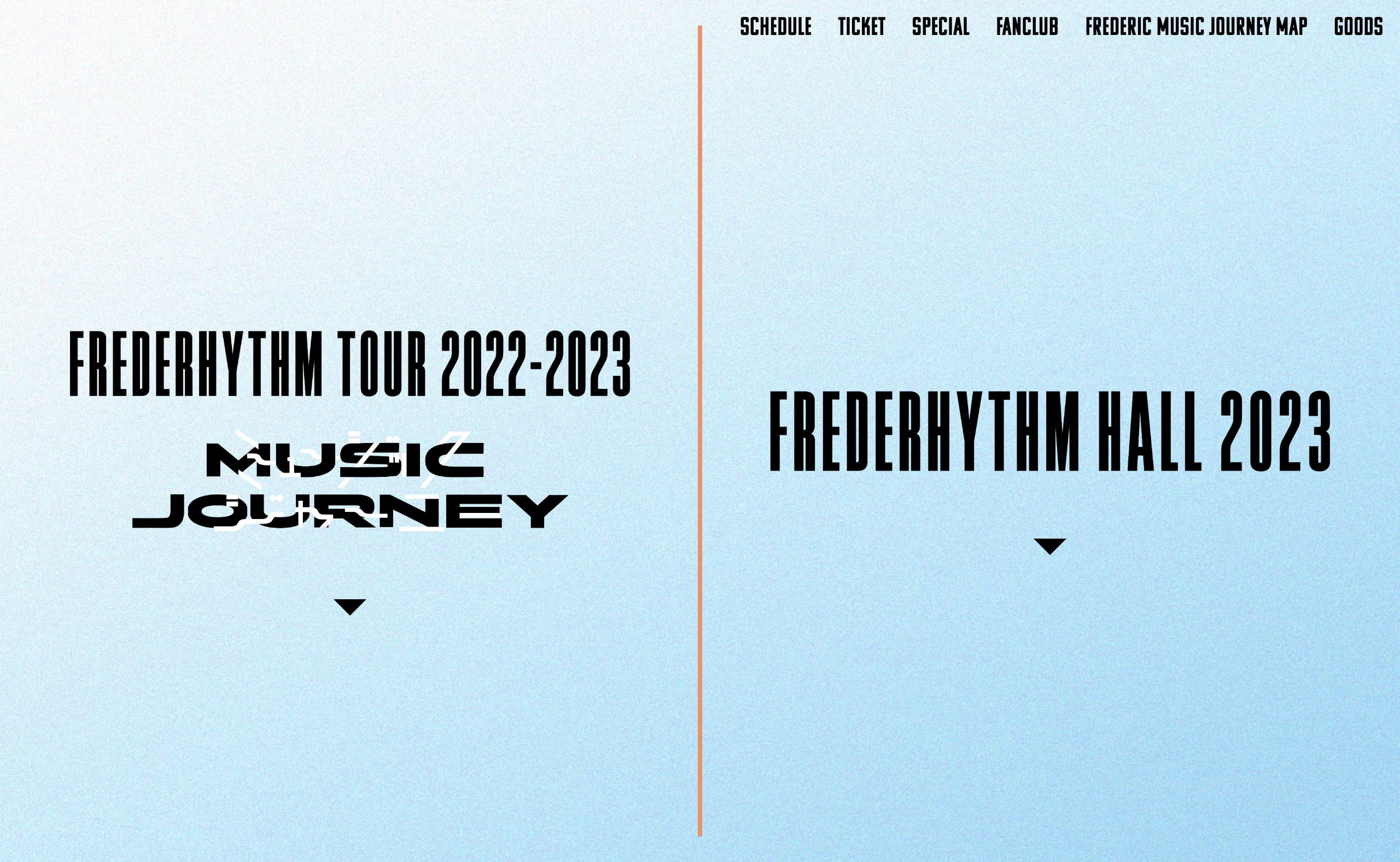 フレデリック FREDERIC OFFICIAL WEB SITE | MUSIC WEB CLIPS - バンド・アーティスト・音楽関連の ...