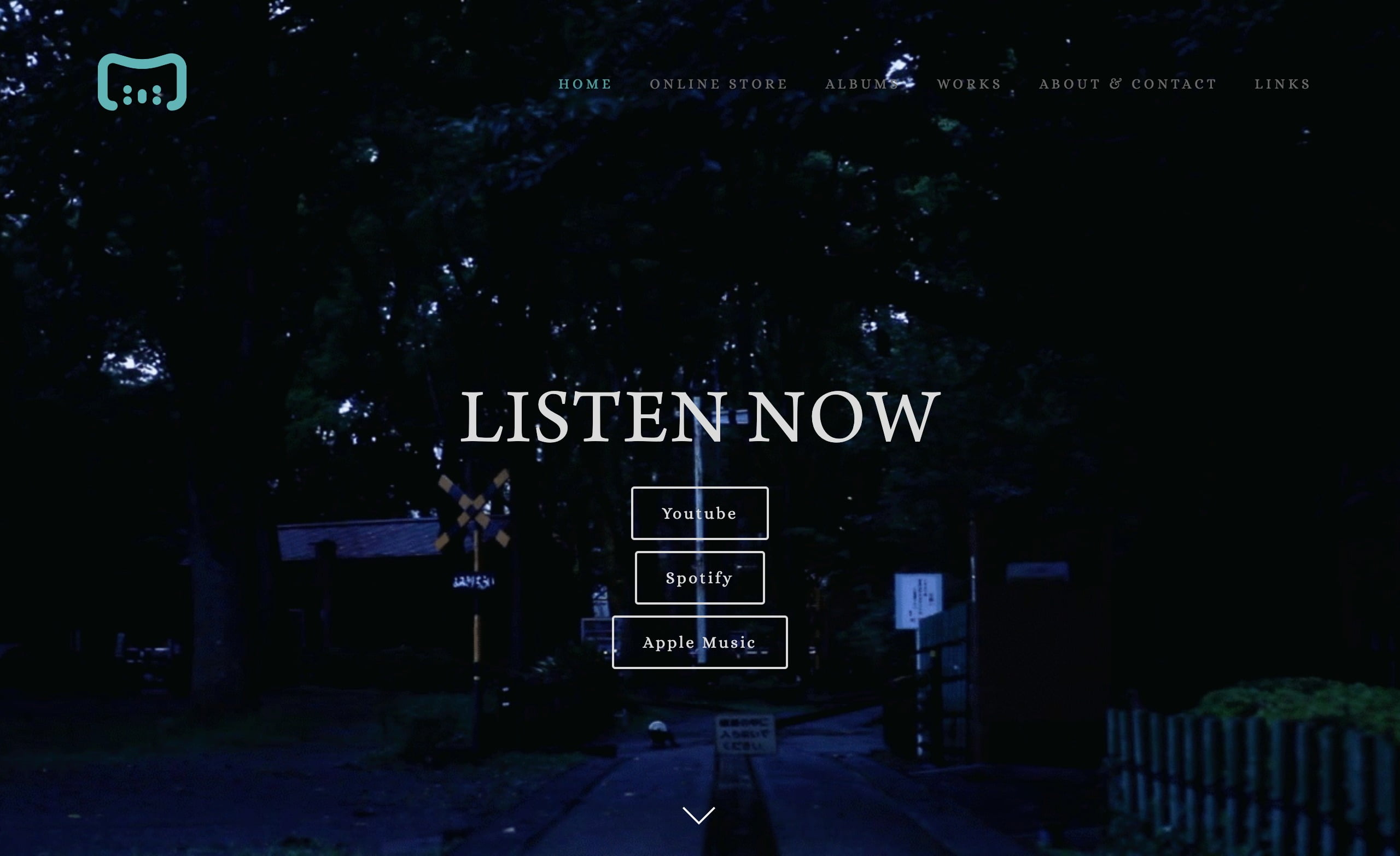 Mili official website | MUSIC WEB CLIPS - バンド・アーティスト・音楽関連のWEBデザイン ギャラリーサイト