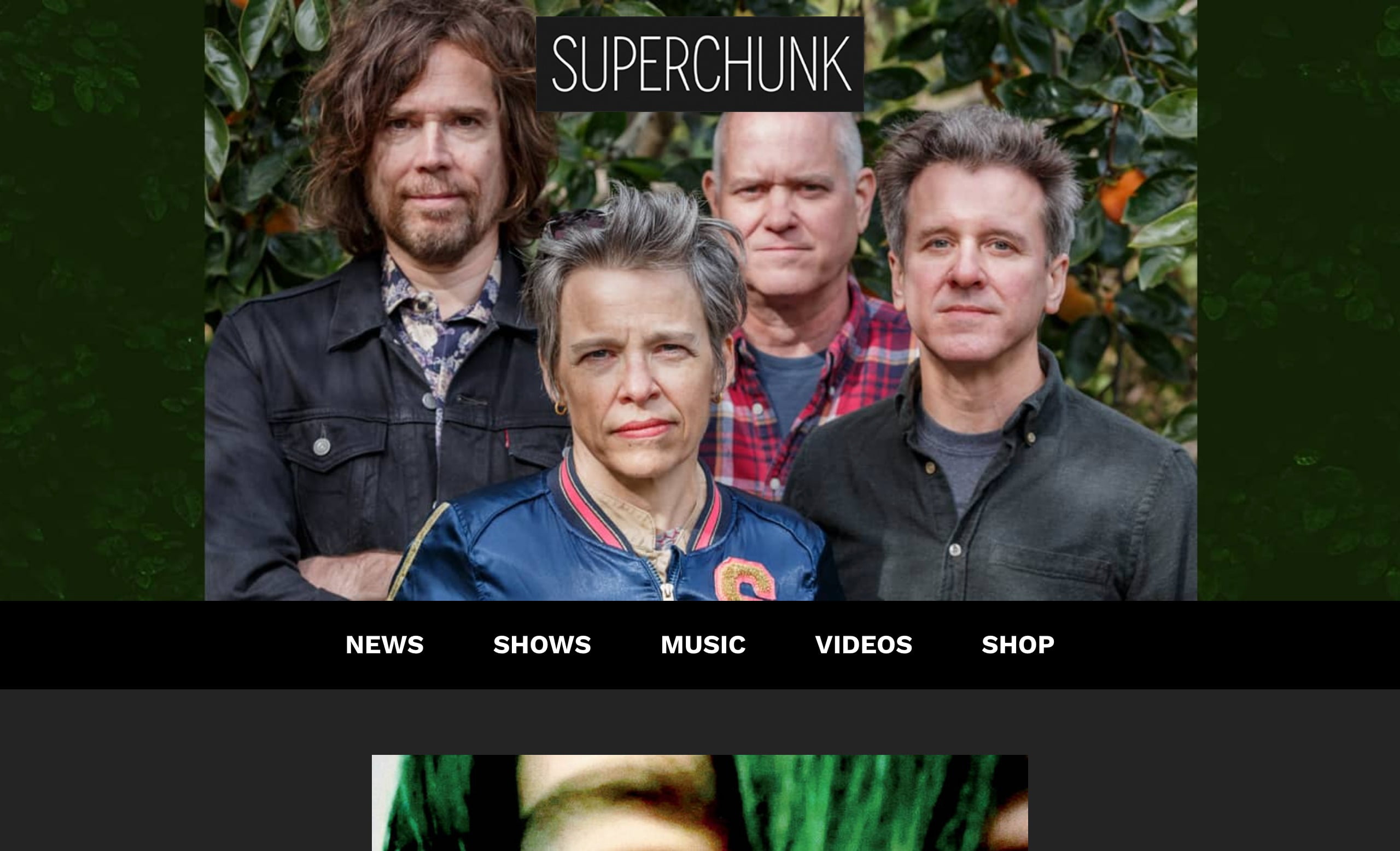 Superchunk | The official web site of Chapel Hill, NC band Superchunk ...