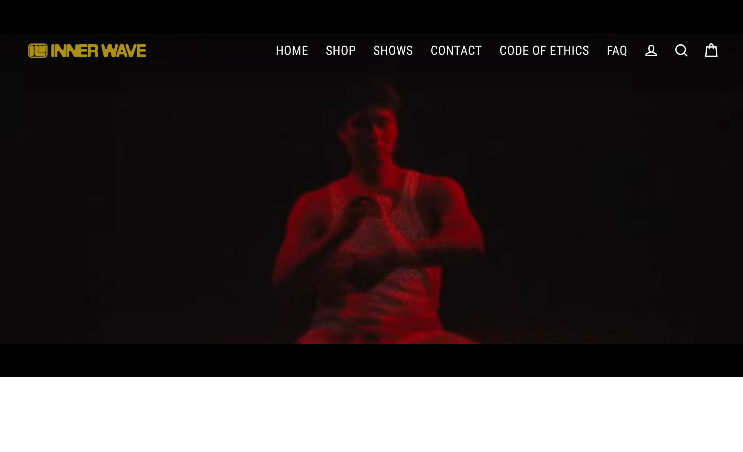 Inner Wave | Official Store – INNER WAVE | MUSIC WEB CLIPS - バンド・アーティスト ...